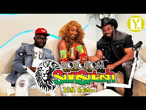 SPECIAL EDITION: Rototom Sunsplash 30th Anniversary