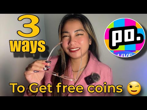 3 Effective Tips How to Get free coins in Poppo App| CocoDp coins 🛒✨🎀