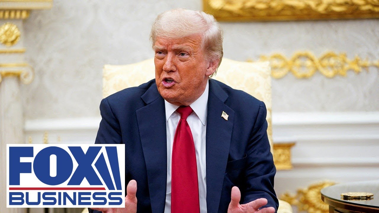 'SCAM': Trump fires labor chief over 'ridiculous' jobs data revisions