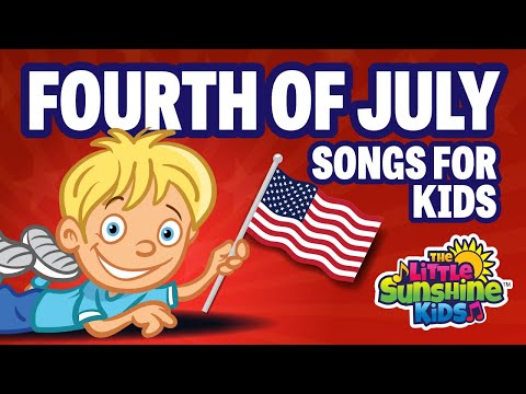 4th of July Songs for Kids