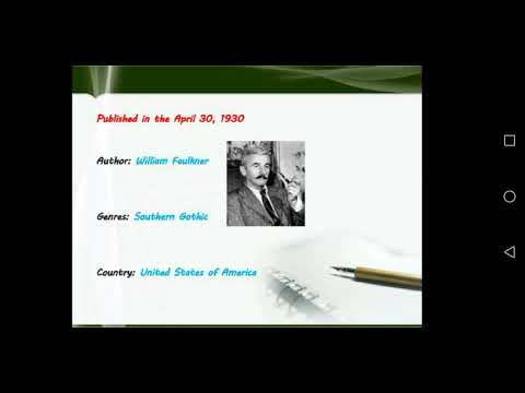 A Rose for Emily by William Faulkner