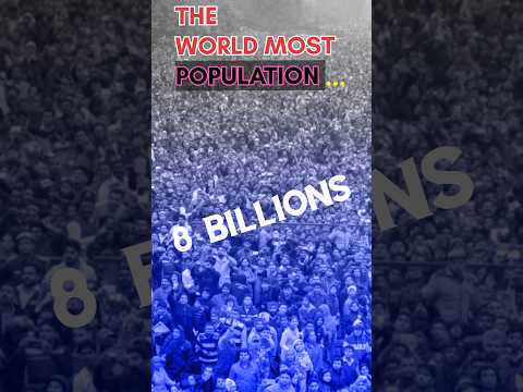 Surprising! World's 10 Largest Cities by Population 2024