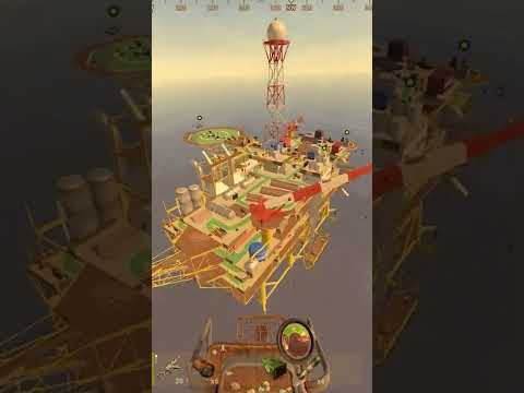 How to PROPERLY Take Large Oil Rig in Rust