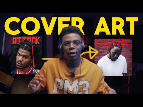 How to Create Cover Art/Album Art In Capcut (FOR FREE)