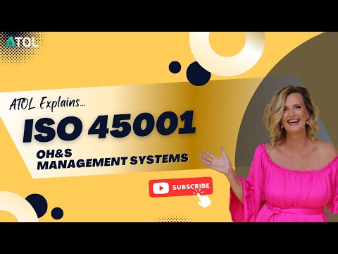 What is ISO 45001:2018?