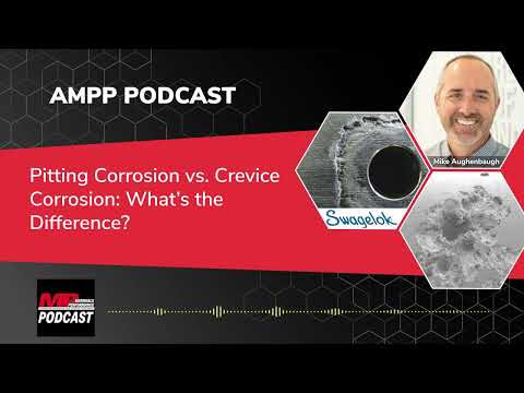 Pitting Corrosion vs. Crevice Corrosion: Whatβs the Difference?
