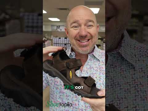Trail to Town: Keen Targhee Sandals