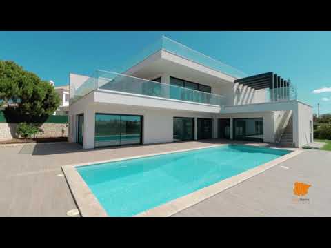 T4+1 - Villa - Vale da Azinhaga - Ferragudo - REF 3823