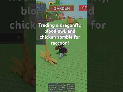 Trading ngf! #growagarden #roblox #shorts #trade