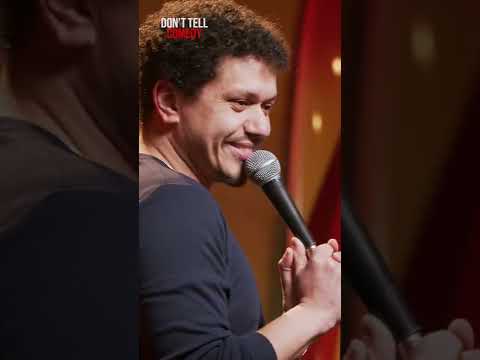 “Black or No Black” 🎤: Murahd Shawki - #comedy #murahdshawki #donttellcomedy #shorts