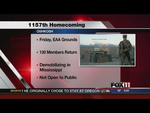 5PM WED 1157TH RETURN DETAILS