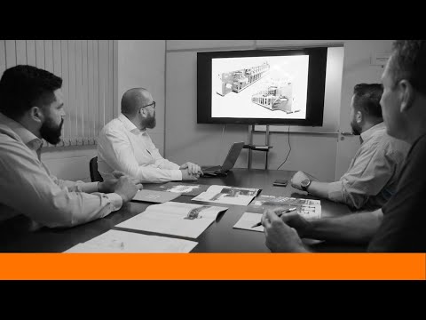 ETIRAMA SPS2 - Documentary "Building the New Flexo Platform"