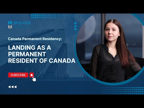 Landing as a Permanent Resident of Canada: Inside Canada vs. Outside Canada - PR Process Explained