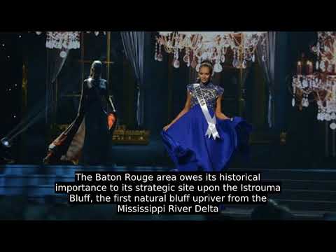 Baton Rouge - Facts, History, Economy