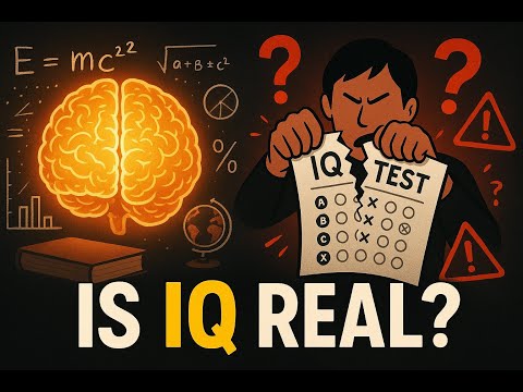 Is IQ a Lie? The Shocking Truth About Intelligence Tests