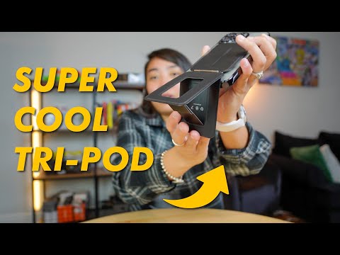 Moft Magsafe Tripod Stand Review