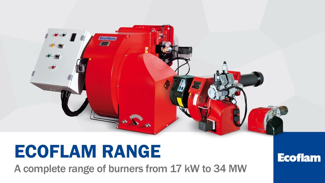 Ecoflam - Product Range