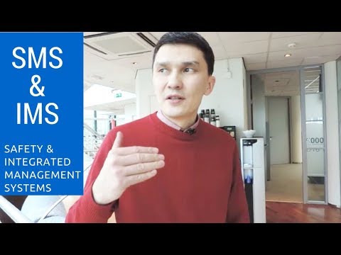 Advanced Safety Management Systems (SMS) and Integrated Management Systems (IMS)