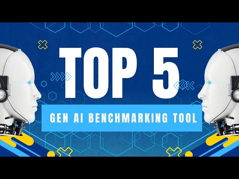 Top 5 Gen AI Evaluation Tools Ranked! 🧠LLM Benchmarks, Metrics, CO₂ & Pricing Compared