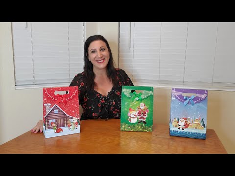 Christmas Gift Bags