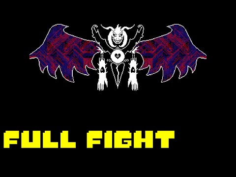 Steam Community :: Video :: Undertale - Asriel Dreemurr boss fight