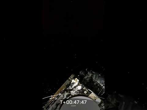 DEPLOY! SpaceX ASBM-2 Satellite