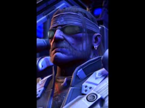 StarCraft 2 - Thor Quotes (KR)