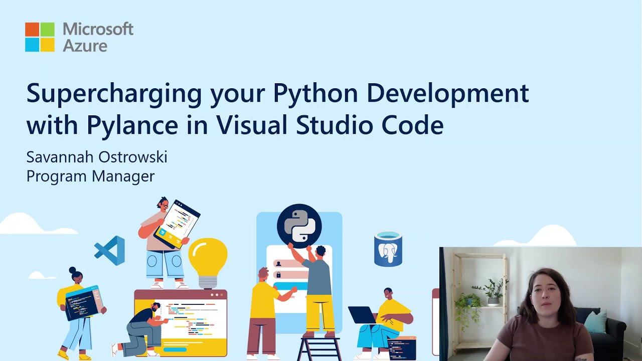 Supercharging your Python Development with Pylance in Visual Studio Code