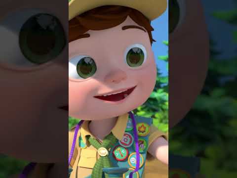 Birdwatching with my Brother 🐦 #nurseryrhymes #kidscartoons #cocomelon