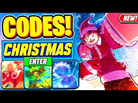 ⚠️New⚠️ ALL WORKING CHRISTMAS UPDATE CODES For Anime Card Battle - Roblox Anime Card Battle Codes