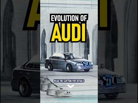 Fun Facts about Audi! Read the Description!