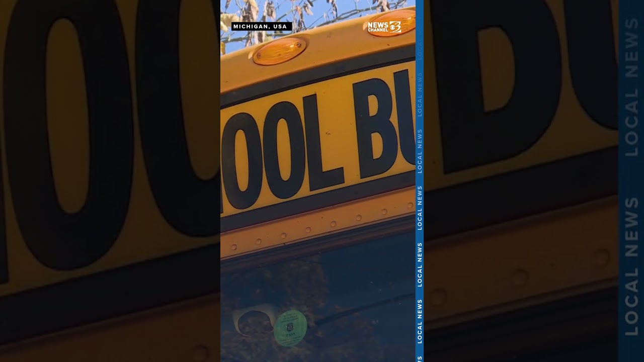 'Operation Safe Stop' aims to curb drivers passing school buses, promotes safety