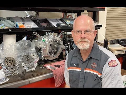 DOC HARLEY: 2 POINT RULE IN CAM INSTALLATION