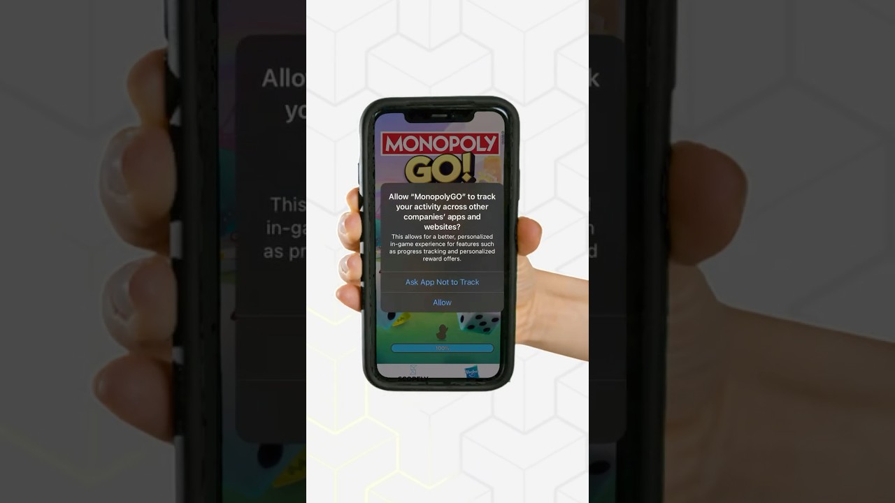 Why your iPhone Asks ‘Allow App to Track’? 😳📱