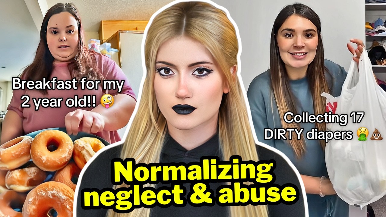 The BAD Moms of TikTok