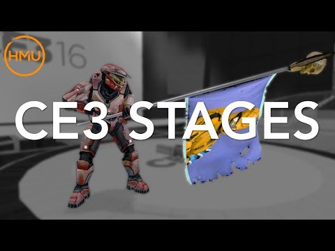 HMU 8/12/17 - CE3 Stages, Prudhoe, Arrival + More!