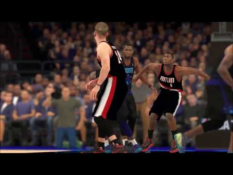 Steam Community :: Video :: Terrence Ross Dunks on Portland