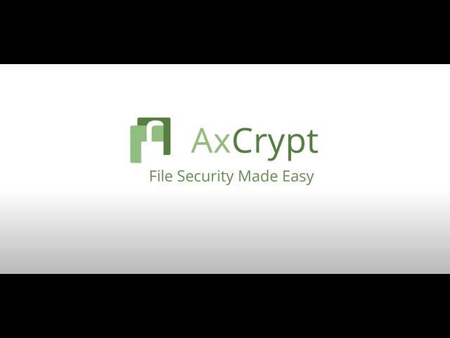 Axcrypt Gratuit