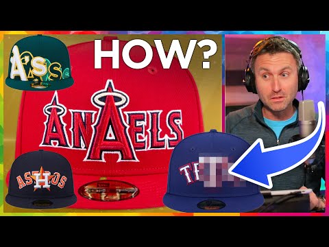 Why do New Era hats keep getting MLB in trouble?