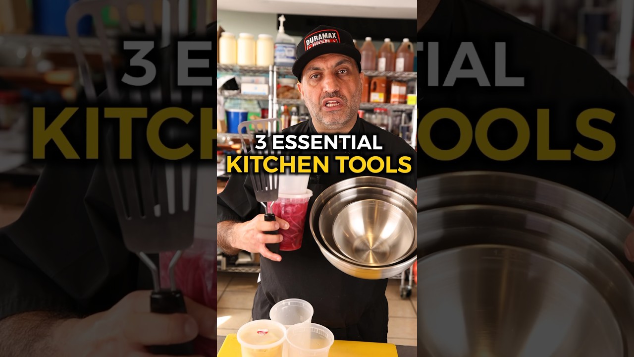 3 Essential Cooking Tools You’ll Love
