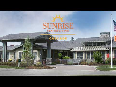 Sunrise of Cascade - Virtual Tour