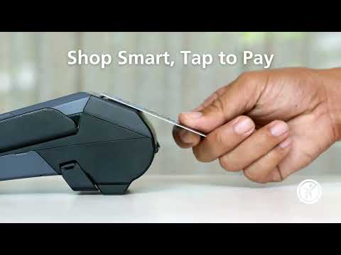 SFCU Tap to Pay Debit Card