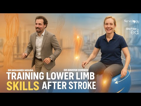 Rehab Smarter, Not Harder: Evidence-Based Lower Limb Training for Stroke