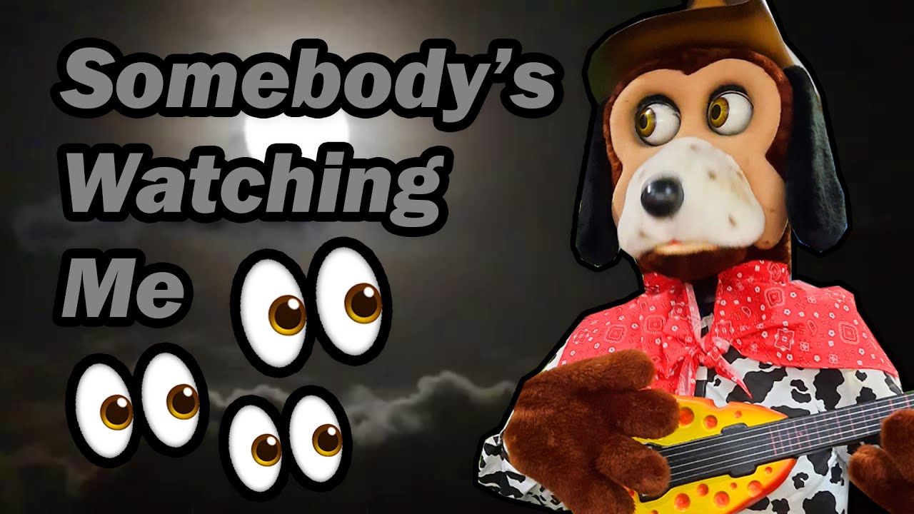 Somebody's Watching Me - Reel to Real Mod