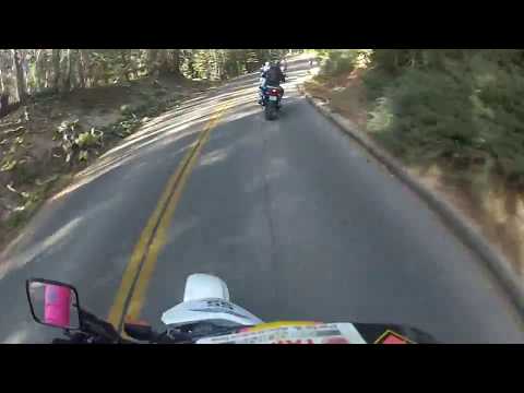 2018 Suzuki DR650SE Ride 28th September 2018 Part #1