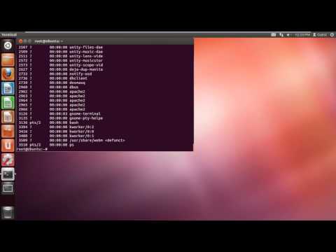 How to Use Unix PS Command