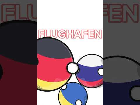 FLUGHAFEN meme #countryballs ib: iFluent (reupload)