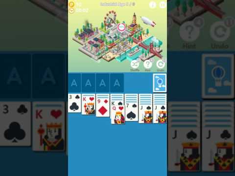City-Building Style Solitaire Game ‘Age of Solitaire’ Now Available ...