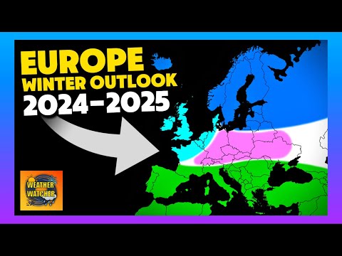 Europe Weather: Winter Thoughts and Discussion 2024-2025