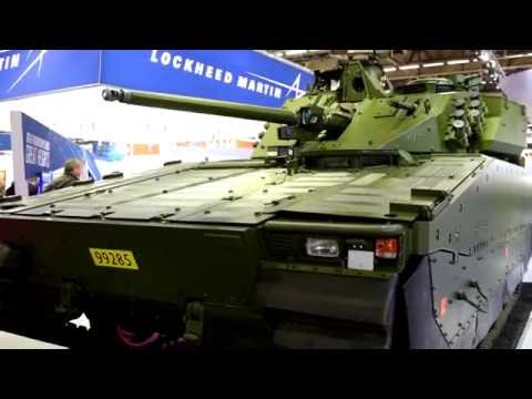 Dan Lindell, BAE Systems w rozmowie z Defence24 o najnowszej wersji CV-90